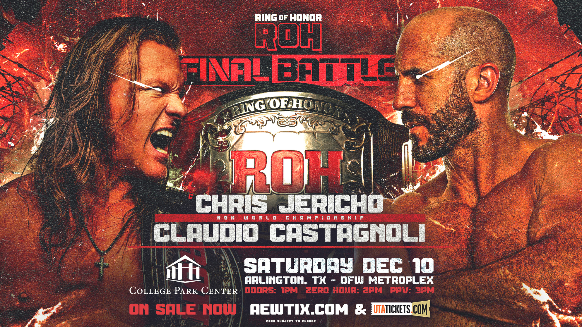 Picture of ROH: Final Battle