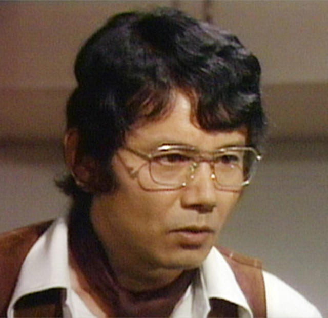 Picture of Shigeru Tsuyuguchi