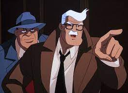 Picture of James Gordon (DC Animated Universe)