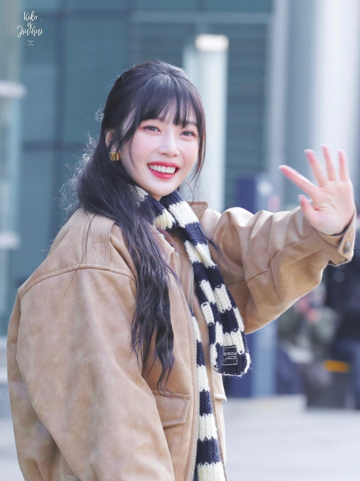 Picture of Joy (Park Soo Young)