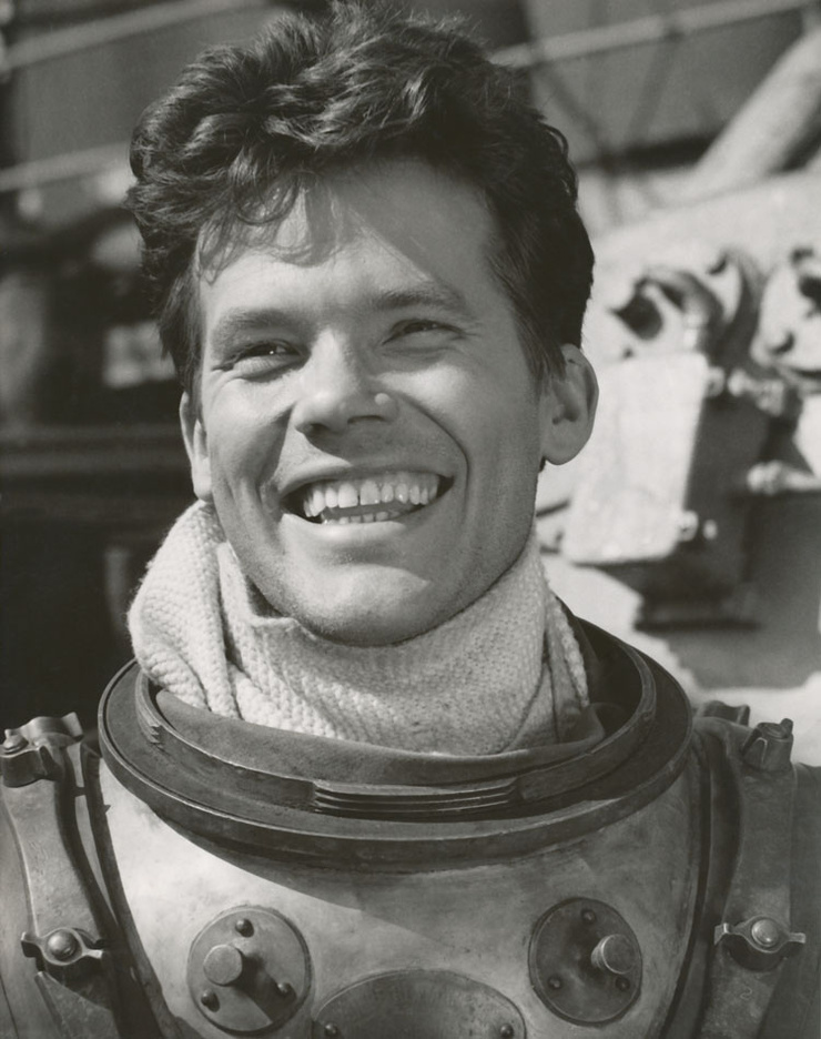 Picture of Zbigniew Cybulski