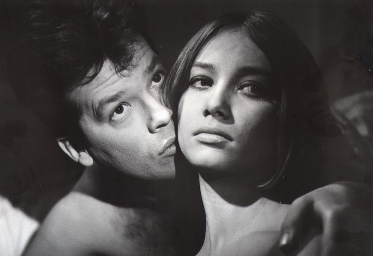 Picture of Zbigniew Cybulski