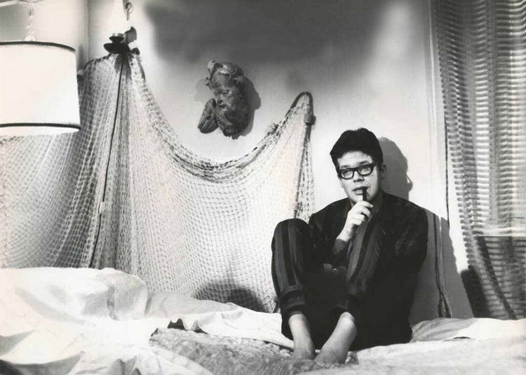 Picture of Zbigniew Cybulski