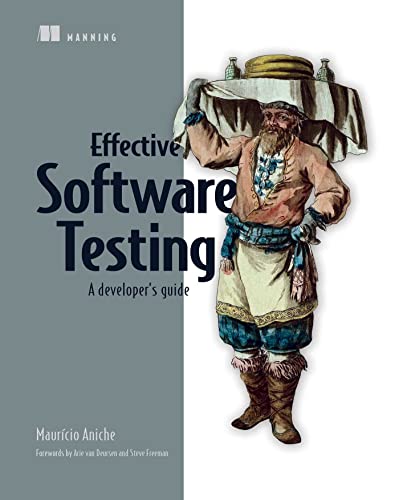 Picture of Effective Software Testing: A developer's guide