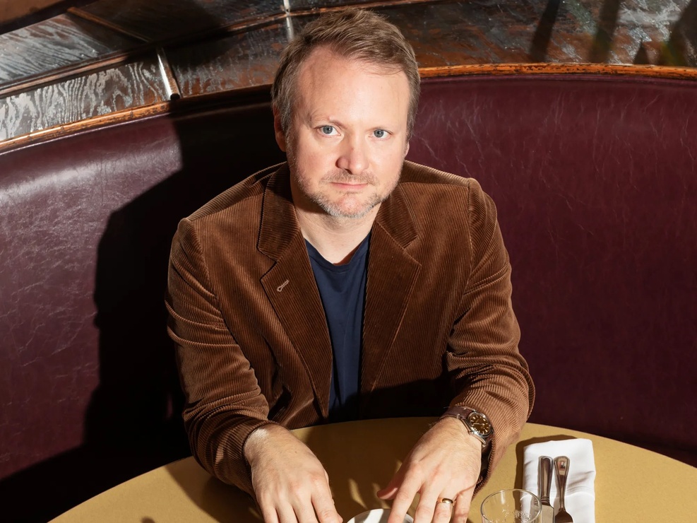 Rian Johnson image