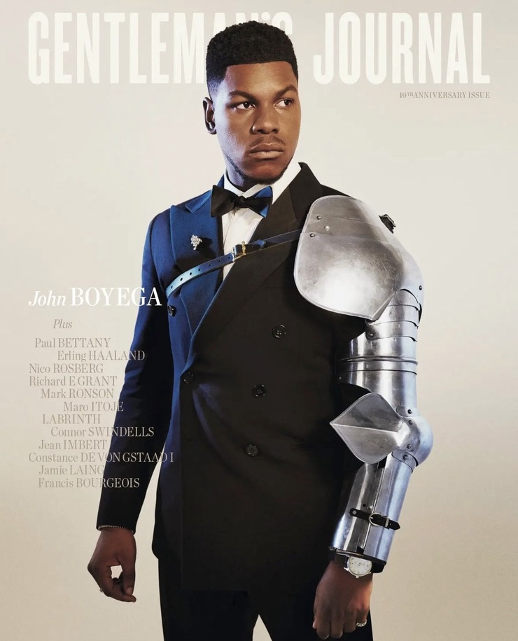 Picture of John Boyega