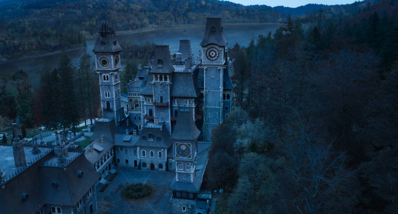 Nevermore Academy image