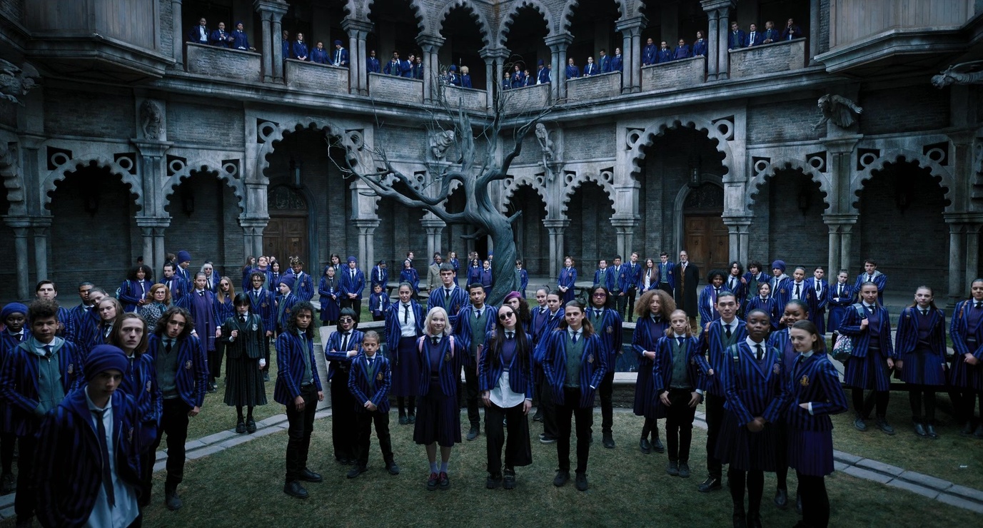 Picture of Nevermore Academy