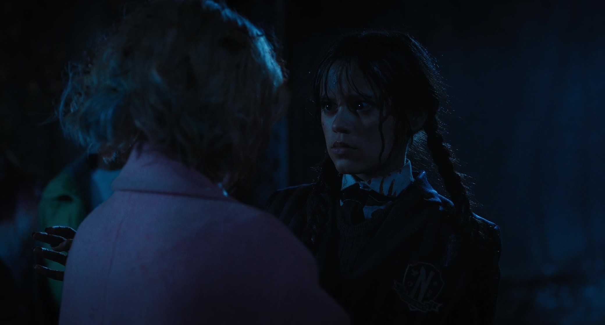 Picture of Wednesday Addams (Jenna Ortega)