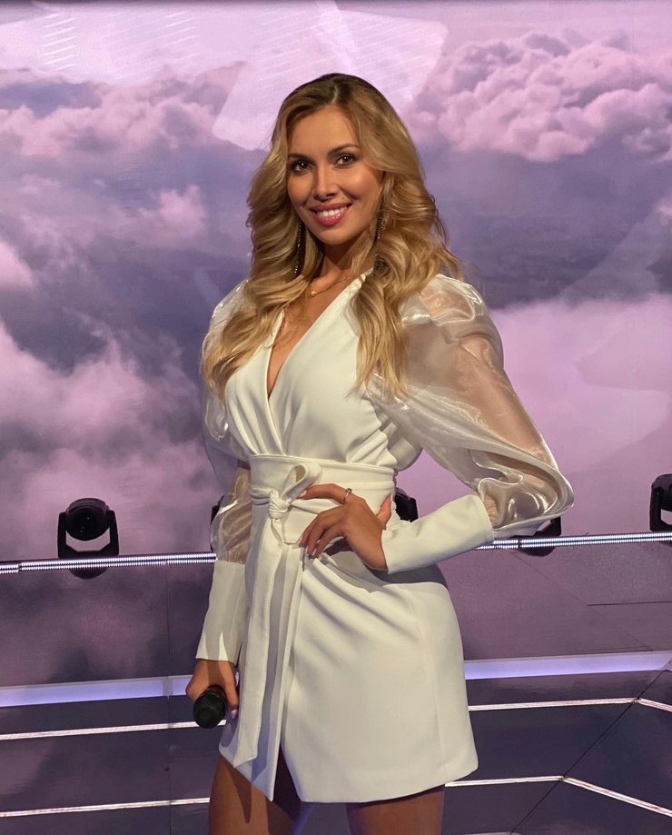 Picture of Milena Sadowska.