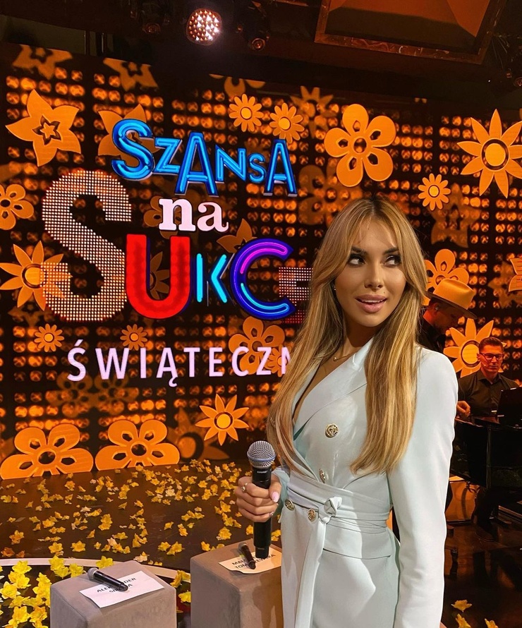 Picture of Milena Sadowska.