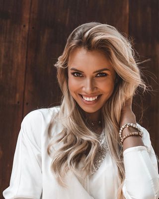 Picture of Milena Sadowska.