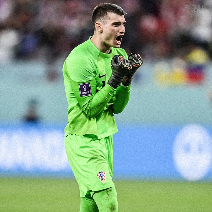 Dominik Livakovic picture