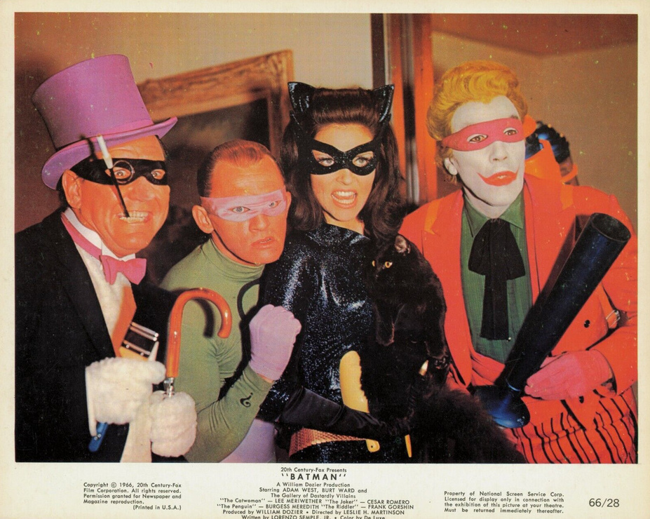 Picture of Batman: The Movie