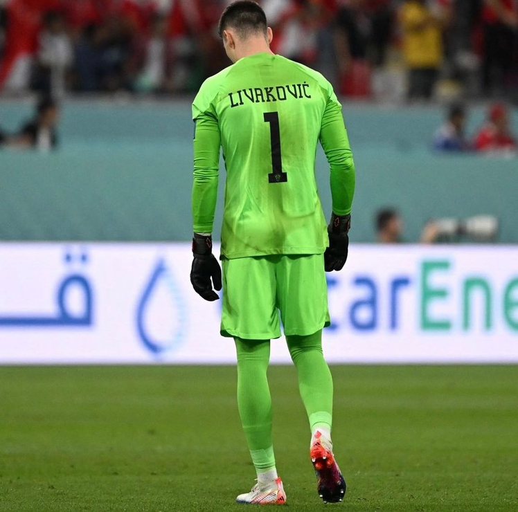 Picture of Dominik Livakovic