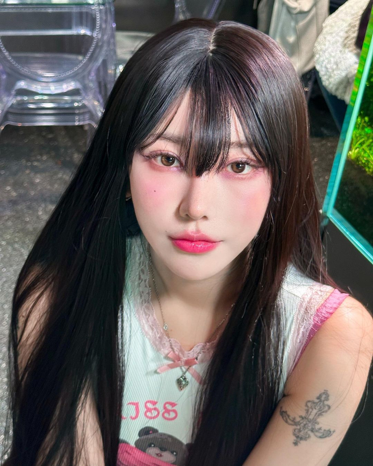 Picture of Park Jinah