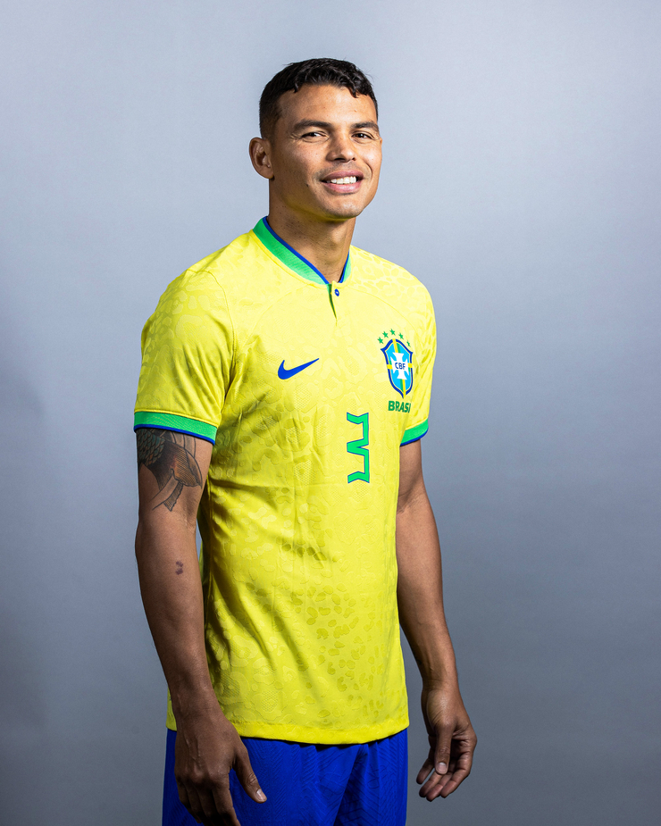 Picture of Thiago Silva