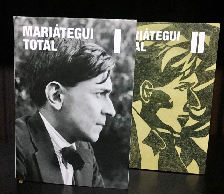 Picture of MARIÁTEGUI TOTAL I-II
