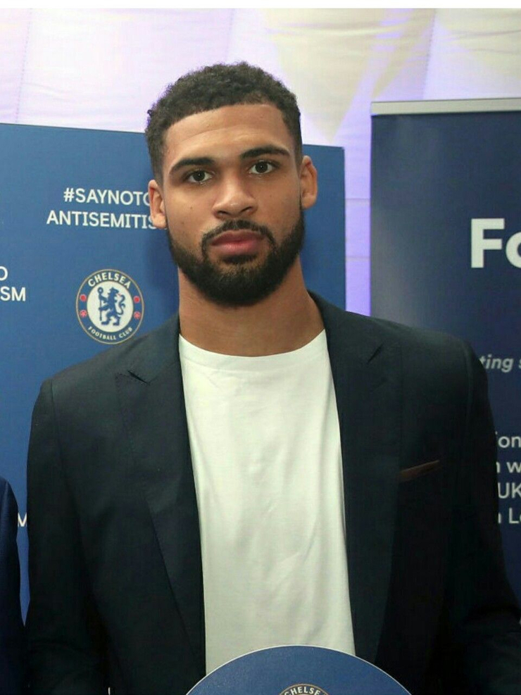 Picture of Ruben Loftus-Cheek