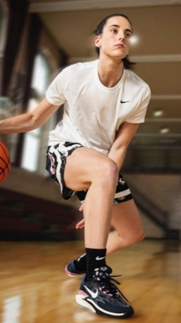 Picture of Caitlin Clark (ii)