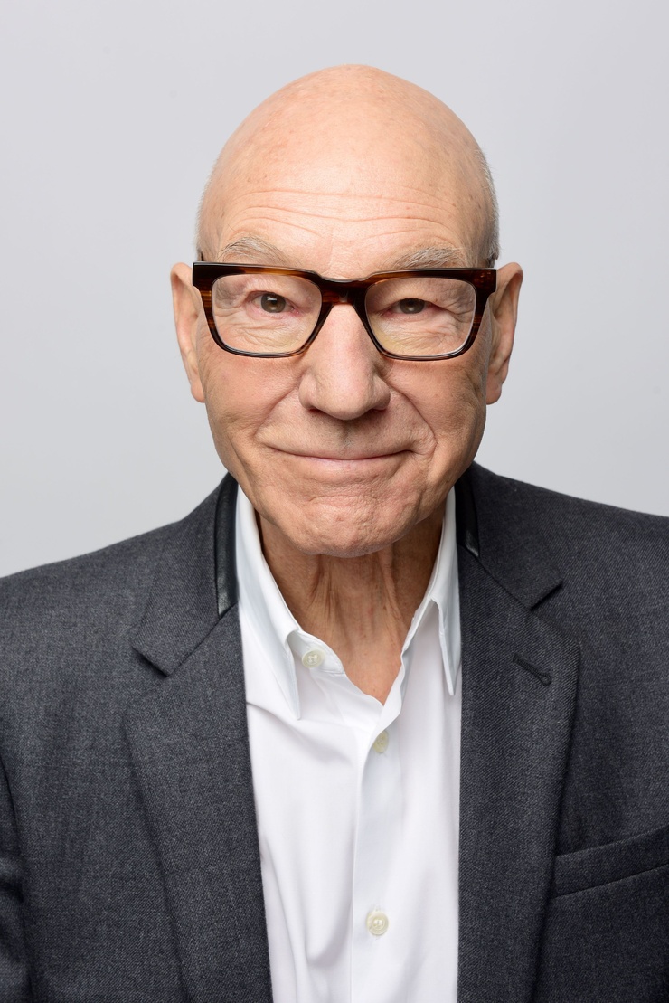 Picture of Patrick Stewart