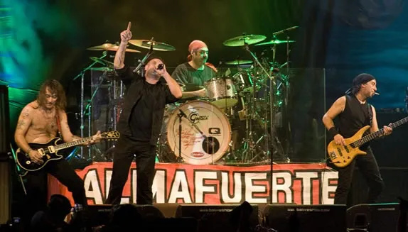 Almafuerte