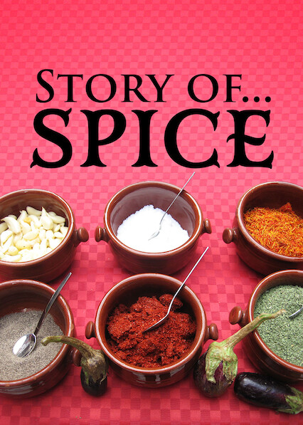 The Story of... Spice image