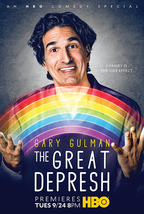 Picture of Gary Gulman: The Great Depresh