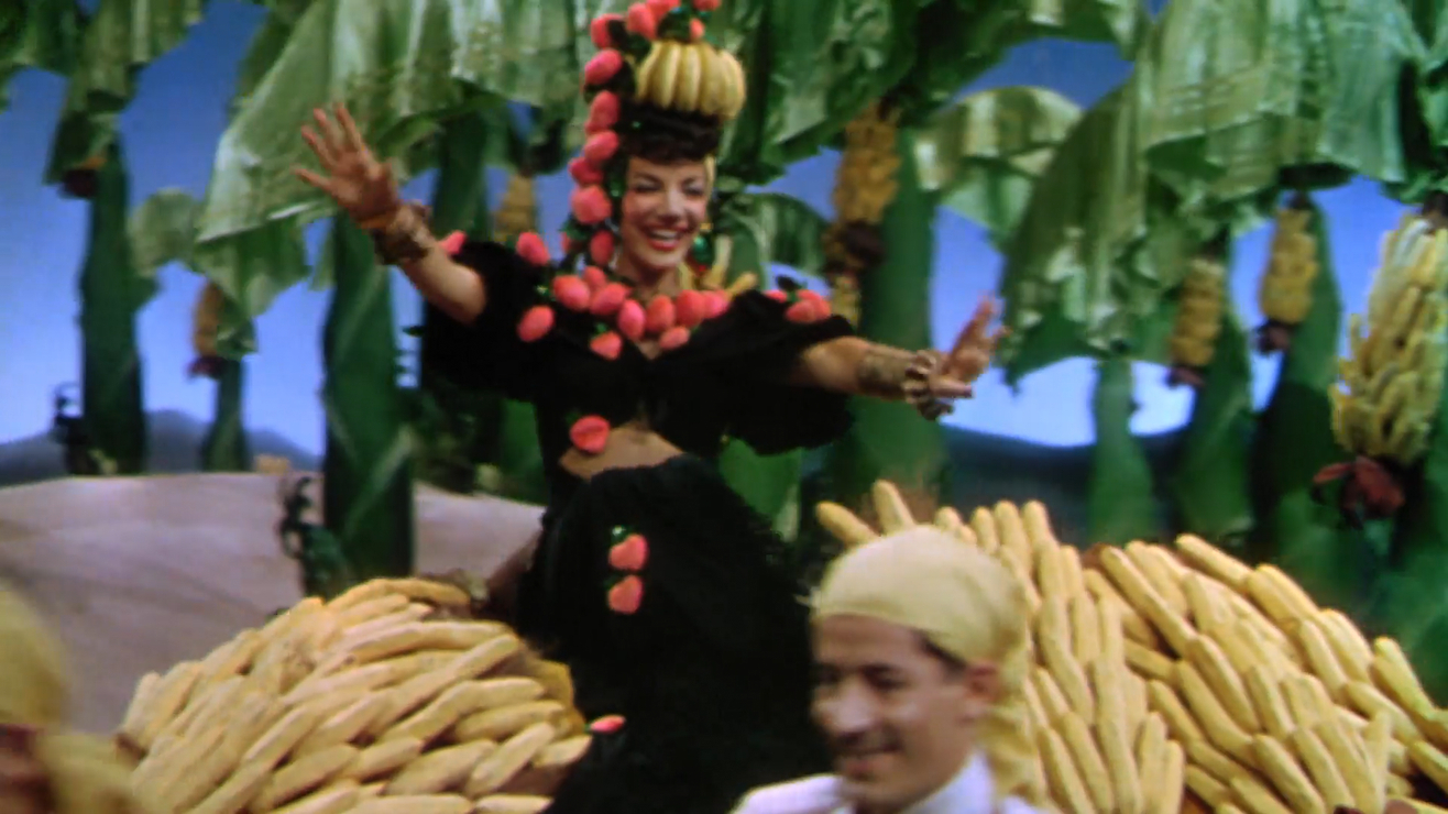 Picture of Carmen Miranda: Bananas Is My Business