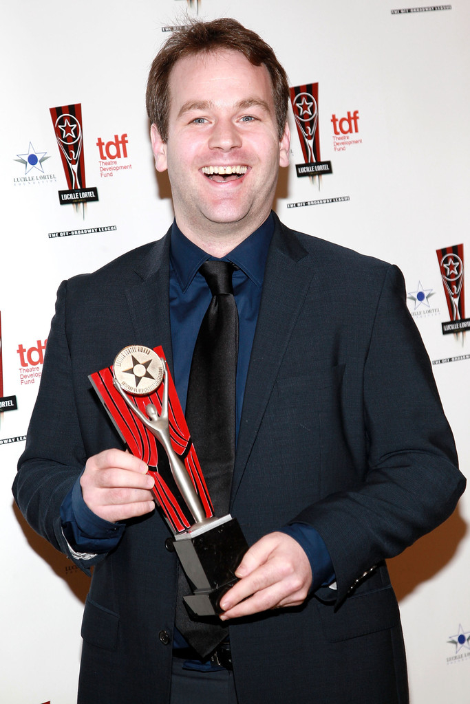 Picture of Mike Birbiglia