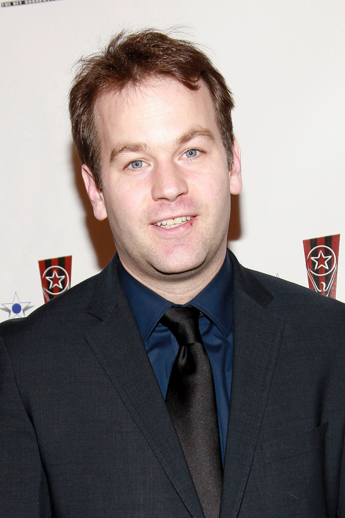 Picture of Mike Birbiglia