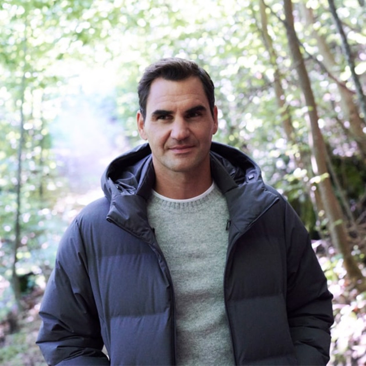 Picture of Roger Federer