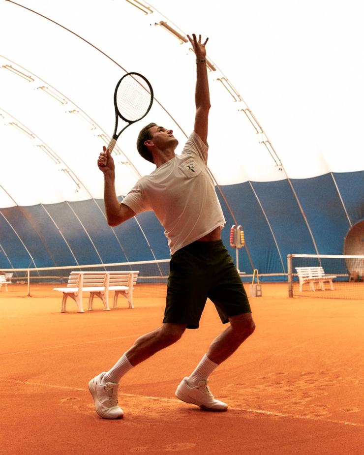 Picture of Roger Federer