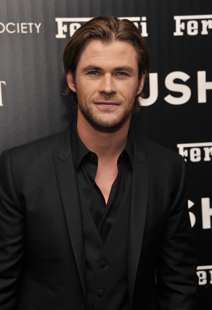 Picture of Chris Hemsworth