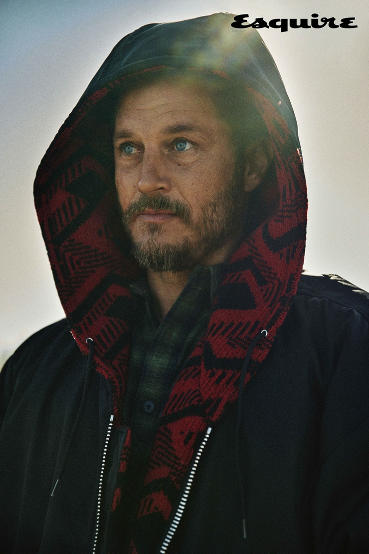 Picture of Travis Fimmel