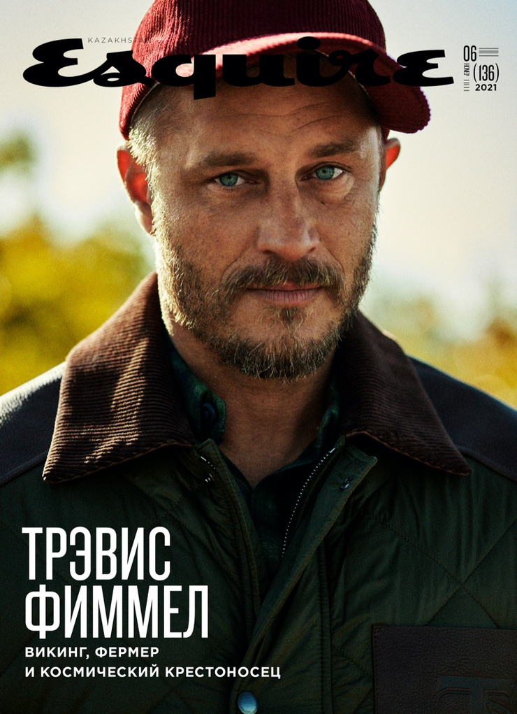 Picture of Travis Fimmel