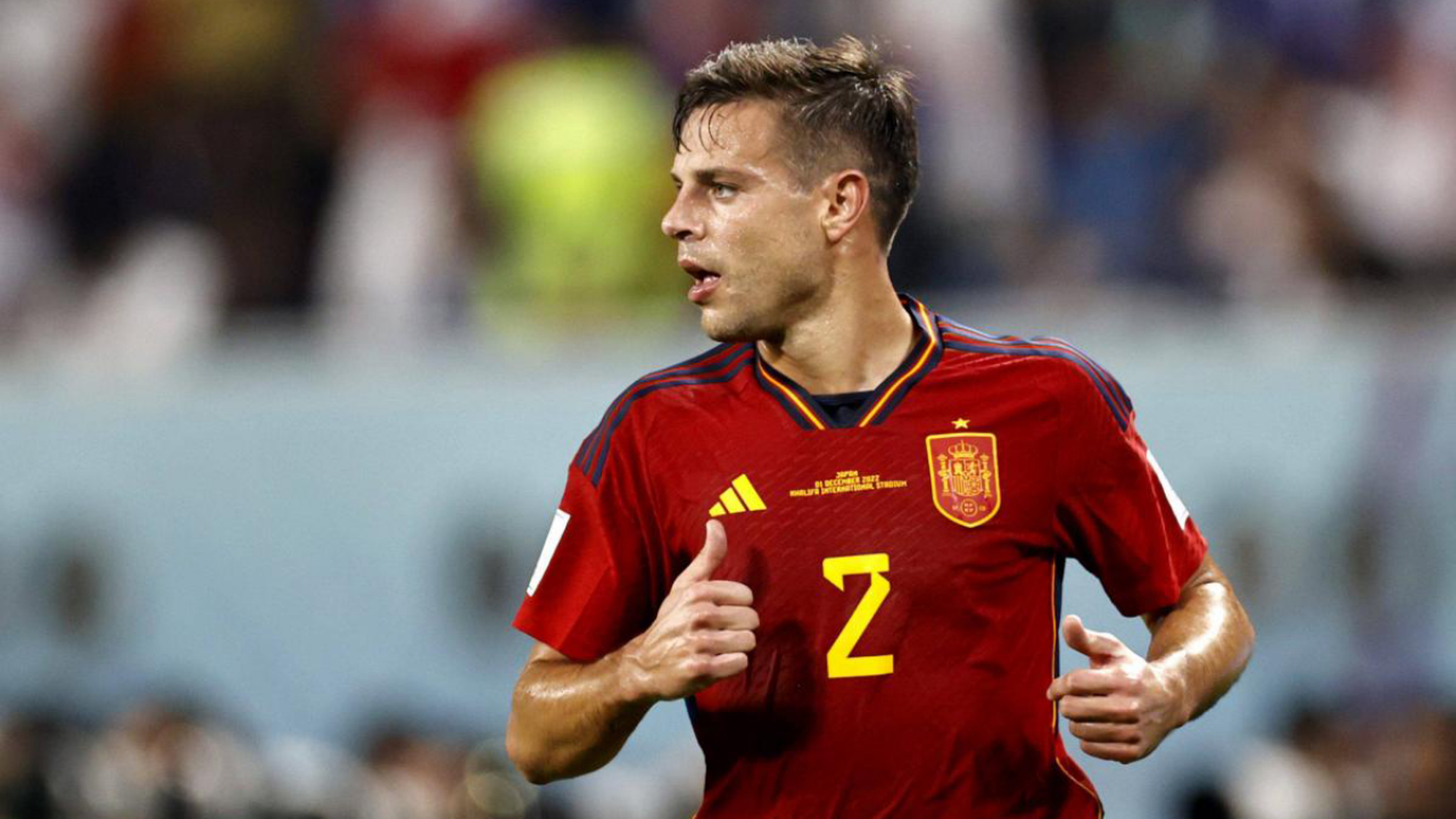 Image of César Azpilicueta