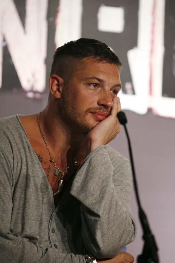 Picture of Tom Hardy