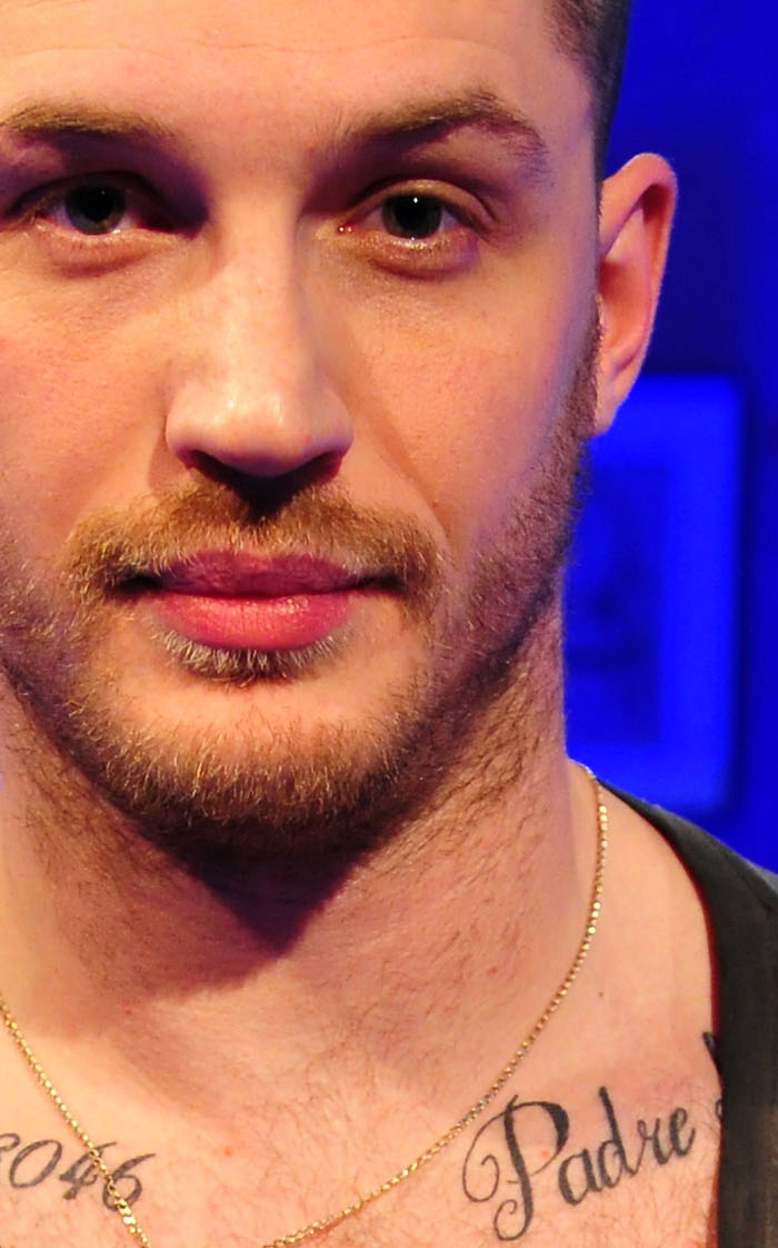 Picture of Tom Hardy