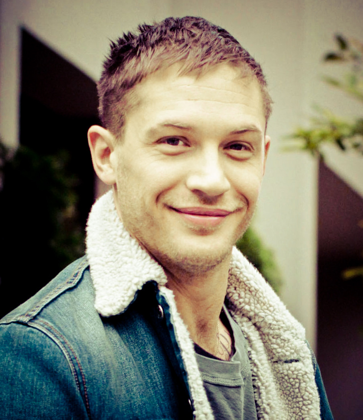 Picture of Tom Hardy