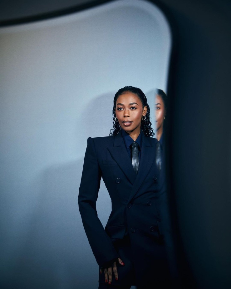 Picture of Nafessa Williams