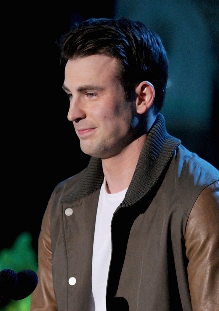 Picture of Chris Evans