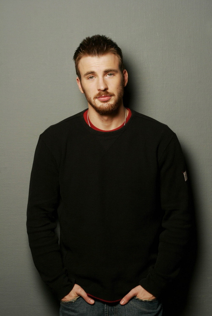 Picture of Chris Evans