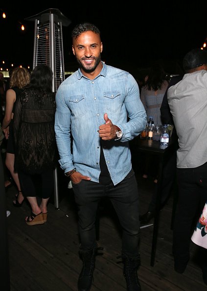 Image of Ricky Whittle