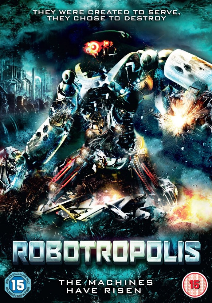 Picture of Robotropolis