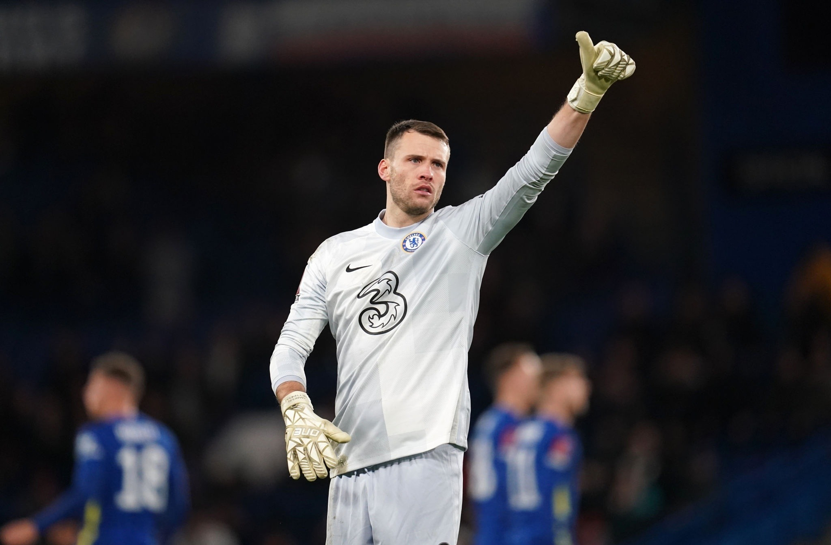 Picture of Marcus Bettinelli