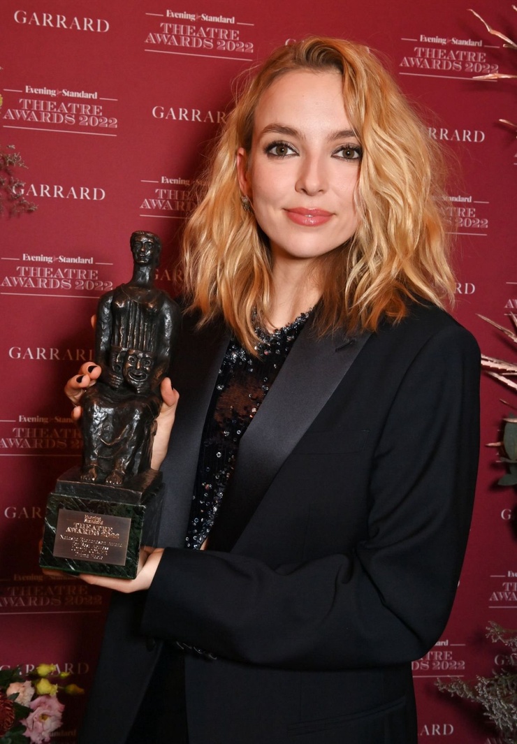 Picture of Jodie Comer