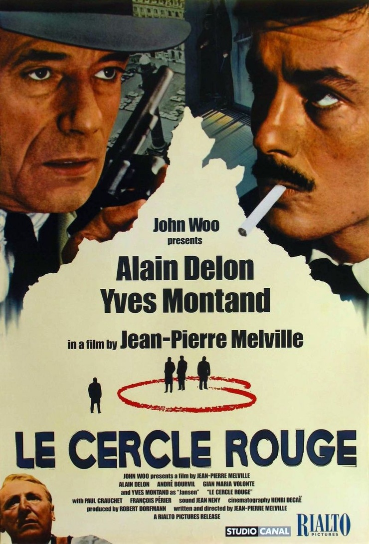 Image of Le Cercle rouge