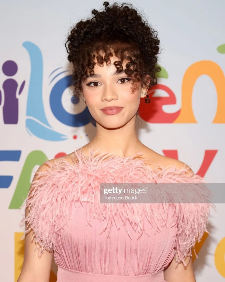 Picture of Malia Baker