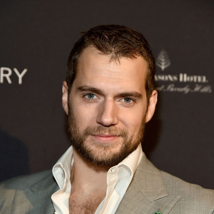 Picture of Henry Cavill